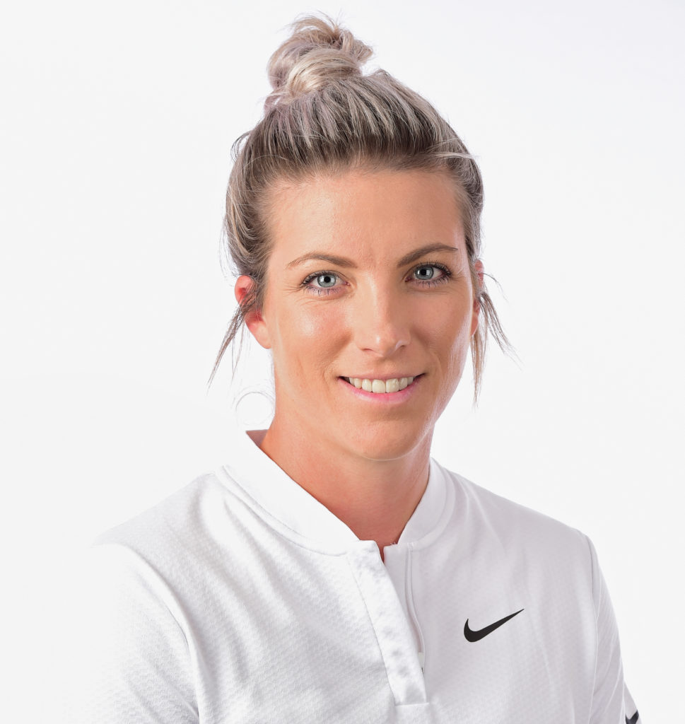 Mel Reid - Athlete Ally