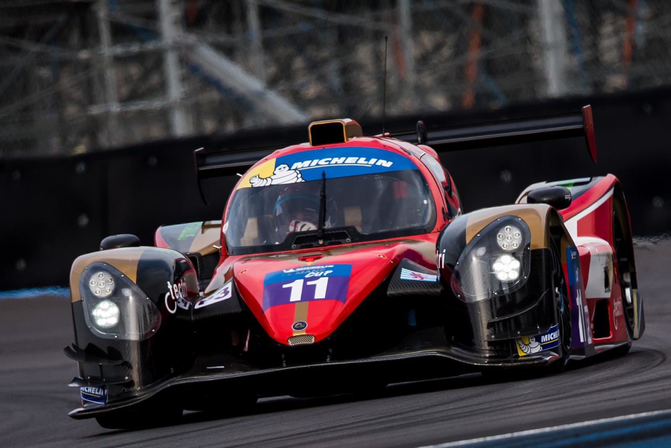 Race Driver Charlie Martin: I’m Not Going to Hide - Athlete Ally