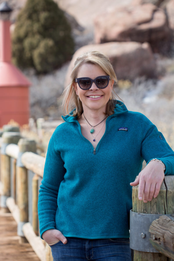 Mountaineer Erin Parisi: Standing Where No Shadows Exist - Athlete Ally