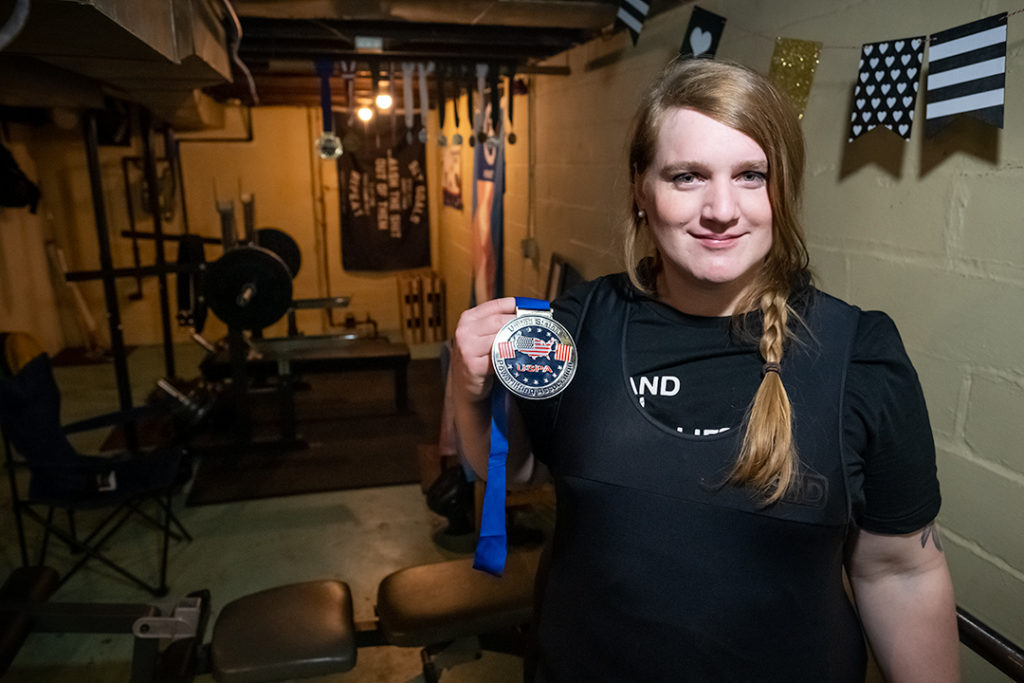 JayCee Cooper - Athlete Ally