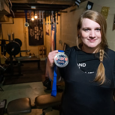 JayCee Cooper - Athlete Ally