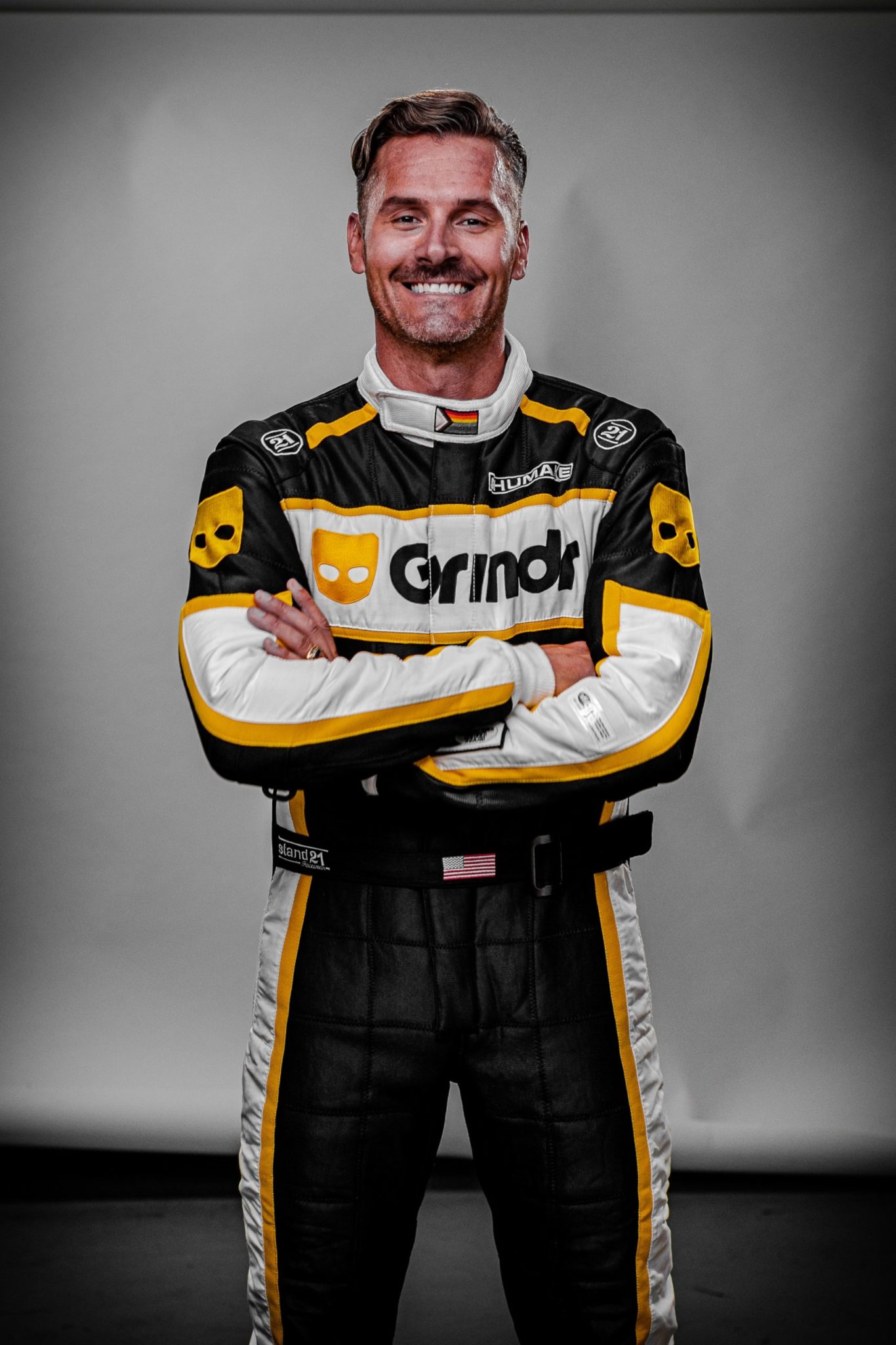 Pro Racer Travis Shumake: Seeing Rainbows in the Winner’s Circle ...