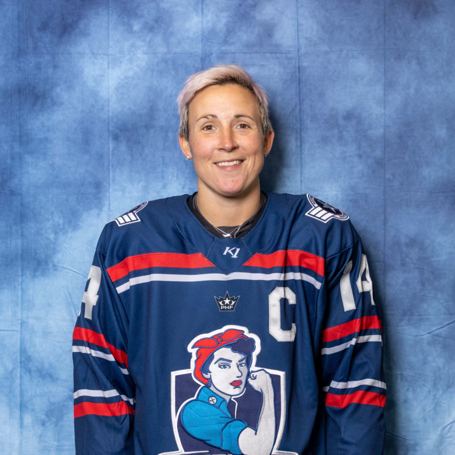 Hockey Player Madison Packer: "Kids Should Have Access to Sports ...