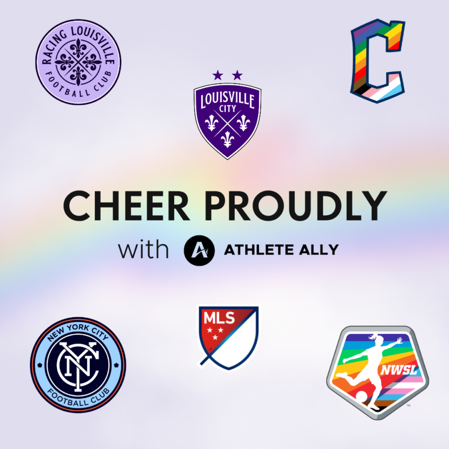 Celebrate Pride 2024 with Athlete Ally! - Athlete Ally
